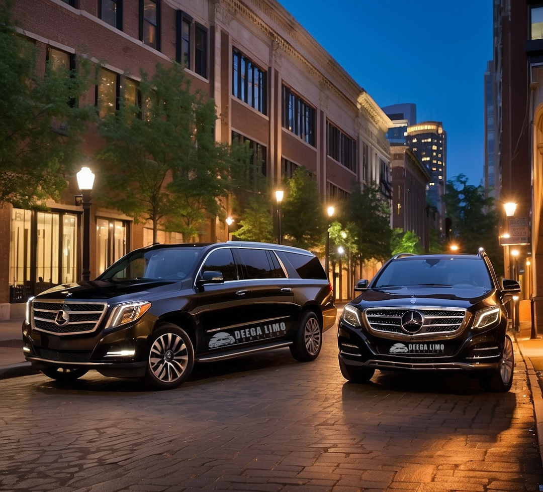 Deega Limo - Boston's Limo & Airport Transfer Services