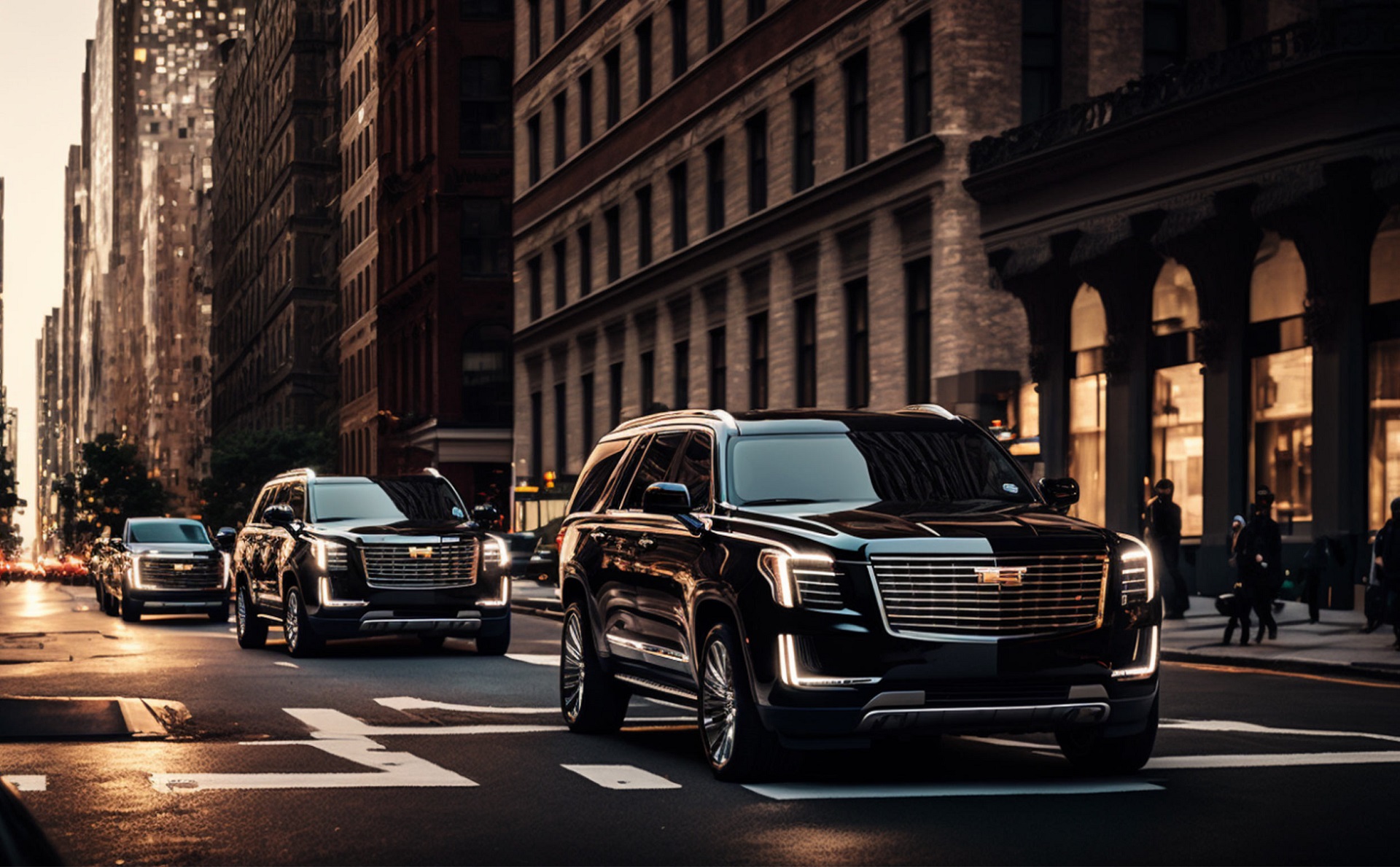 Deega Limo - Boston Limo Services & Logan Airport Transfer