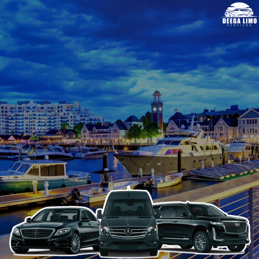 Quincy, MA Limo Service and Airport Limousine Car Service