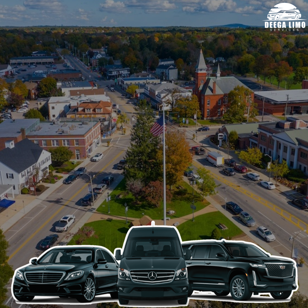 Walpole, MA Limo Service and Airport Transportation